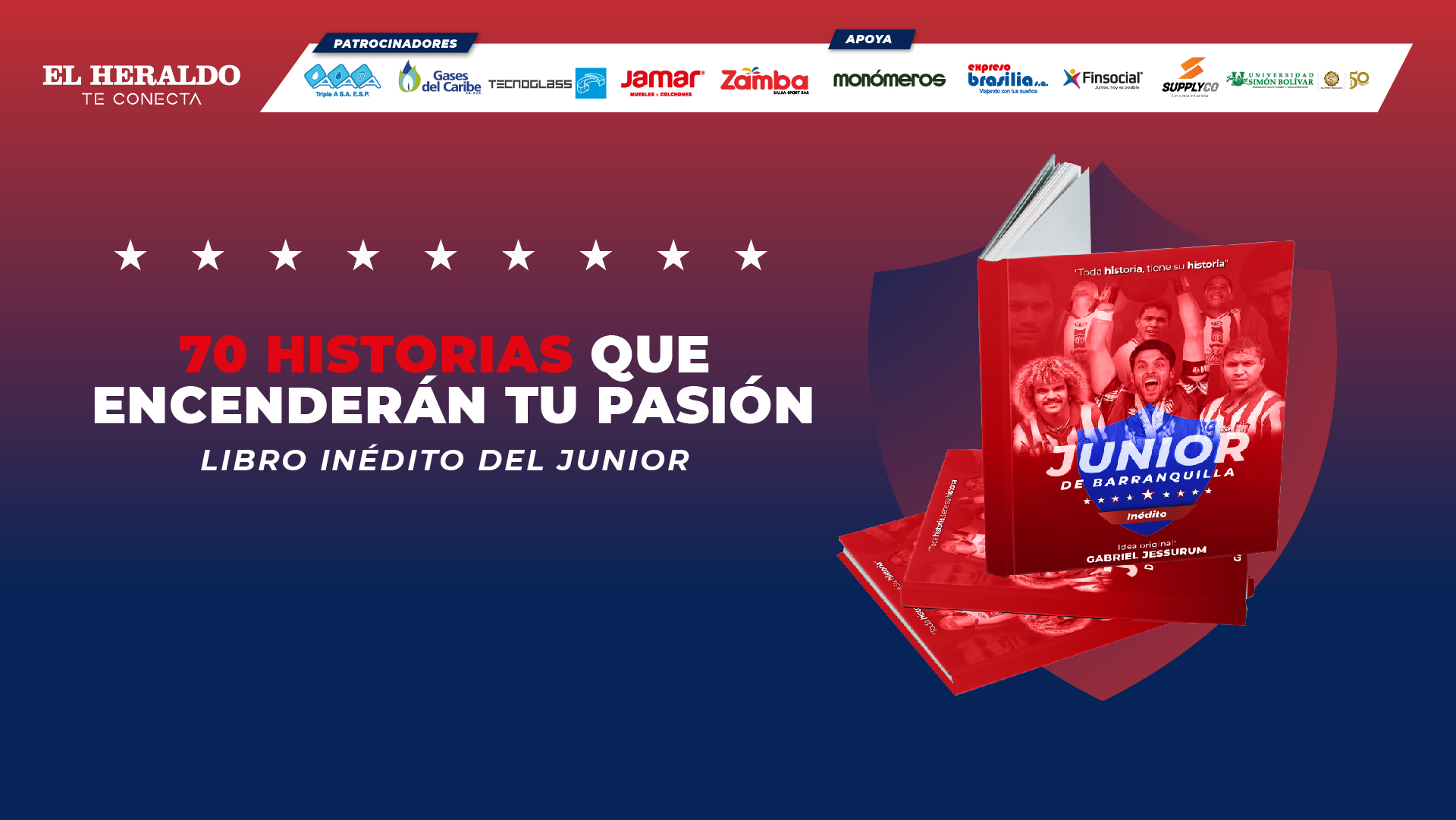 LIBRO JUNIOR | Foros y eventos
