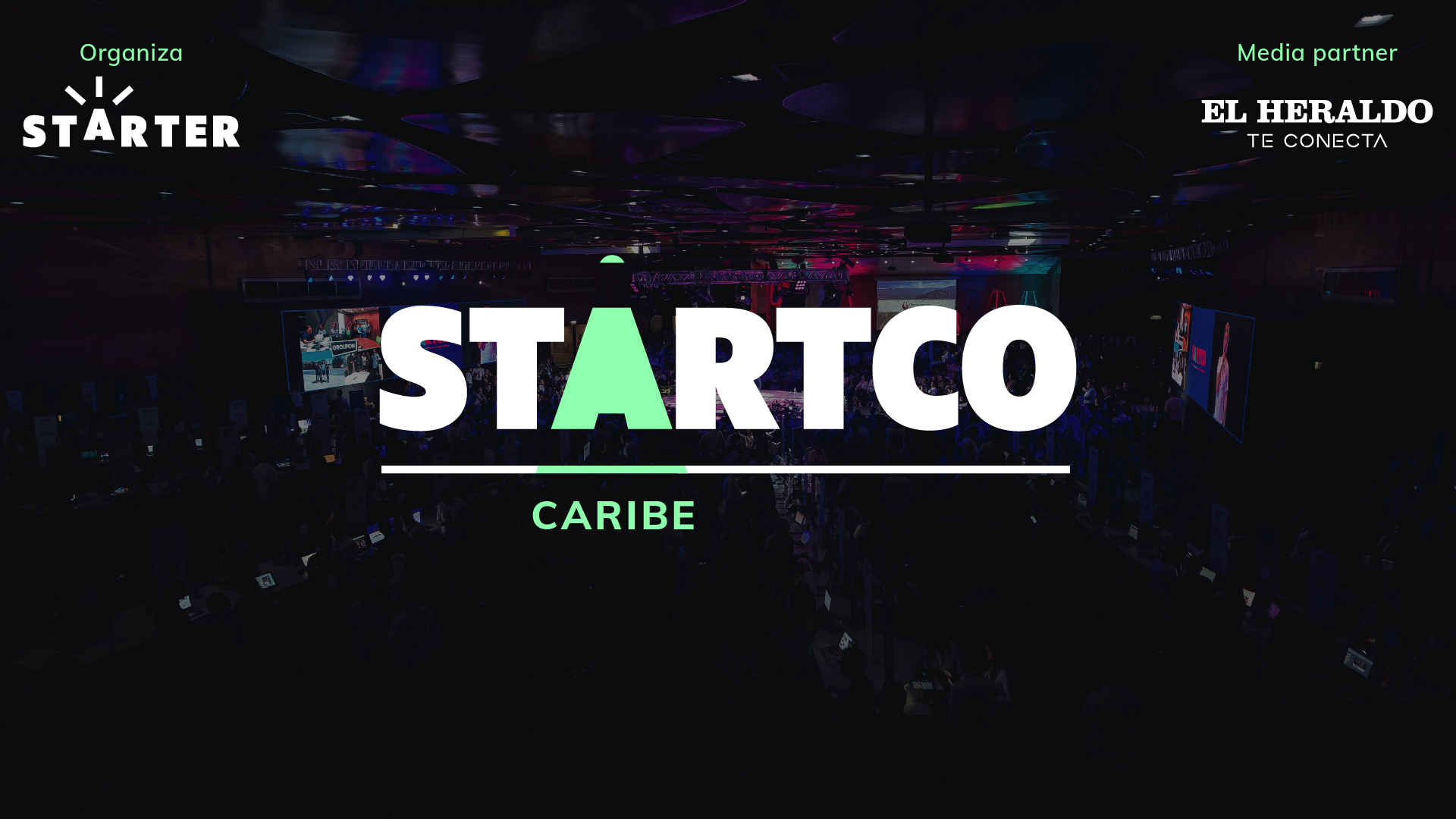 STARTCO CARIBE | Foros y eventos