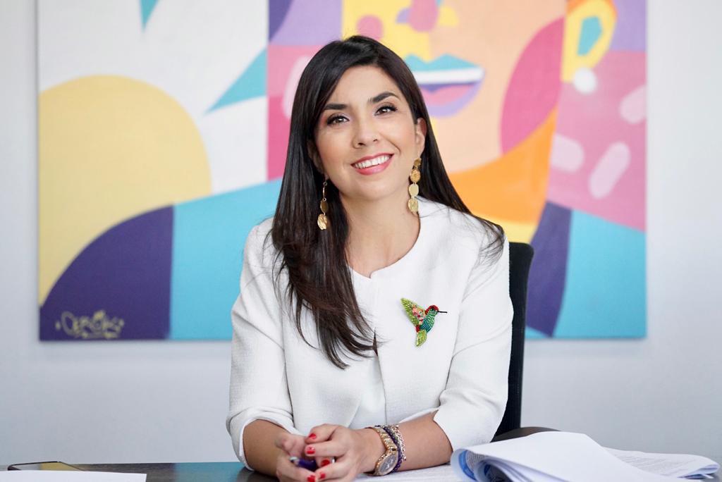 María Victoria Angulo | Foros y eventos